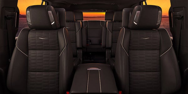 Discover the 2025 Cadillac Escalade in West Palm Beach